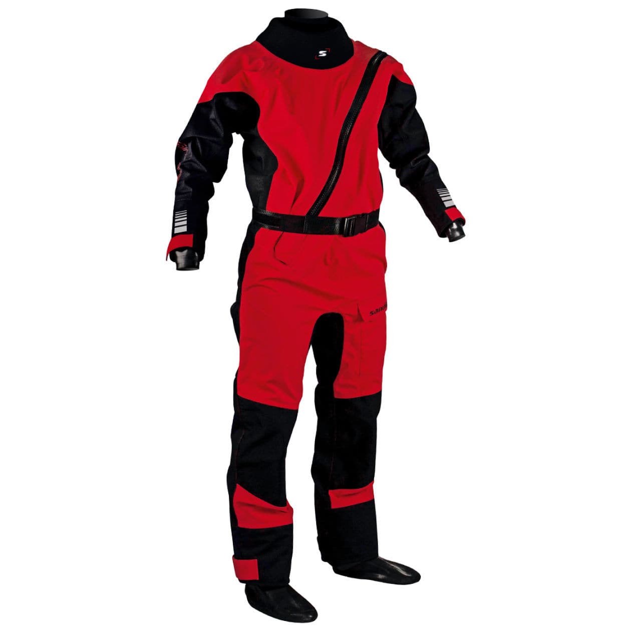 Watersports drysuit - RISING STAR - Sandiline - long-sleeve / full / other
