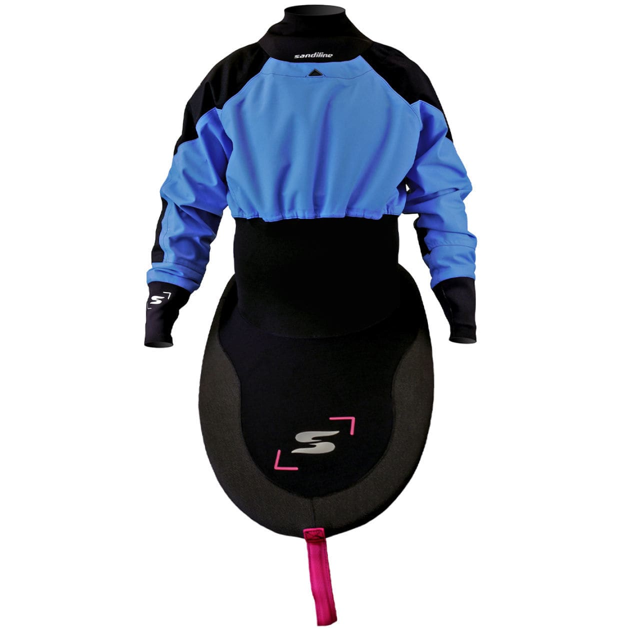 Kayak spray skirt - SAN-KASE30BB - Sandiline - long-sleeve / jacket