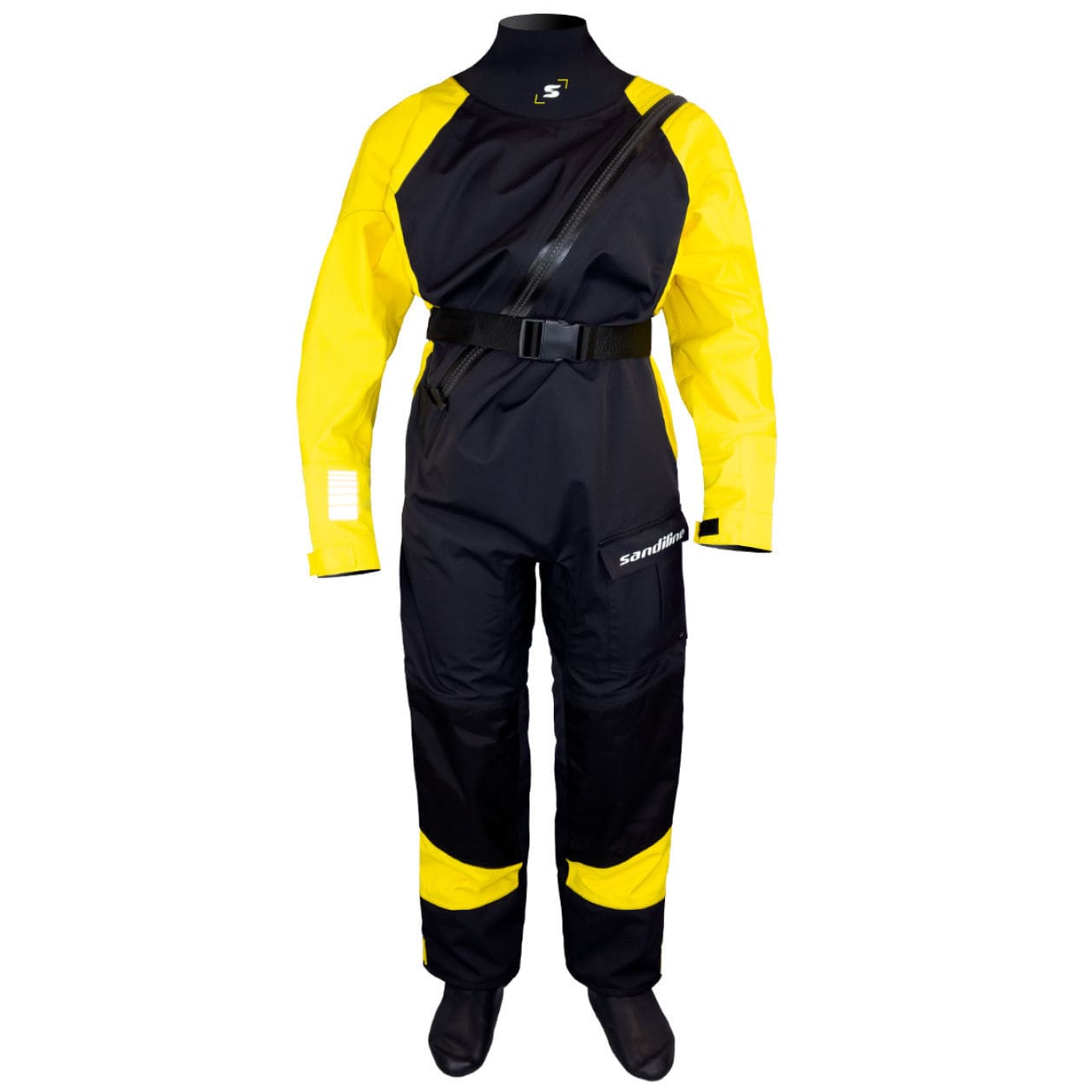 Watersports drysuit - SAN-JAOP0031Y - Sandiline - long-sleeve / other ...