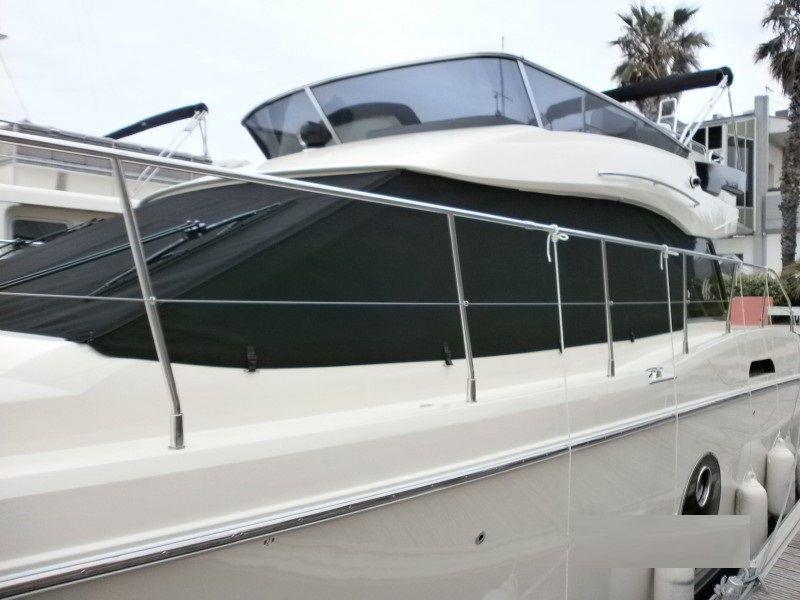 Boat curtain - mc4-ri - TTOP Nautic - external window / for Beneteau