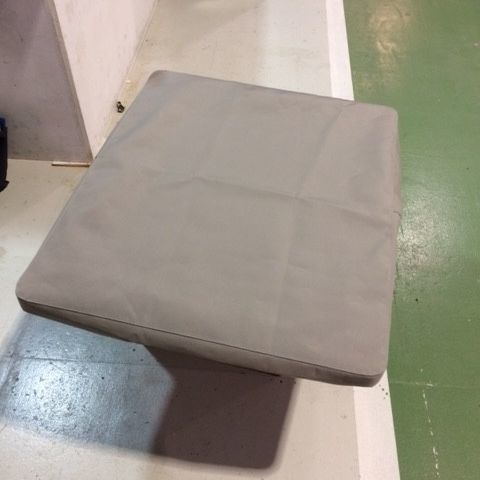 Boat protective cover - Excess 11 - TTOP Nautic - cockpit table / PVC ...