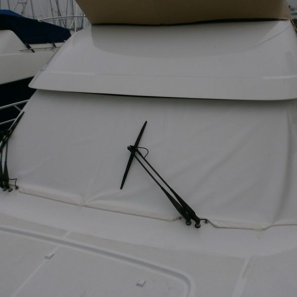 Boat curtain - ant36-11-ri - TTOP Nautic - external window / for Beneteau
