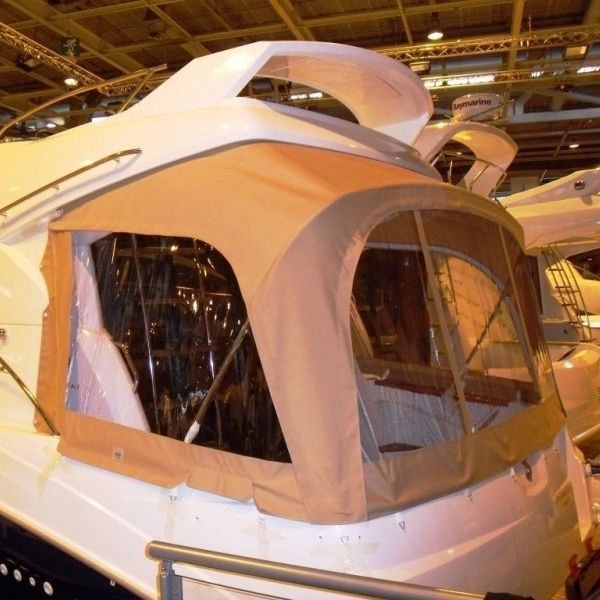 Power boat cockpit enclosure - ant30fly-32-fa - TTOP Nautic - for Beneteau