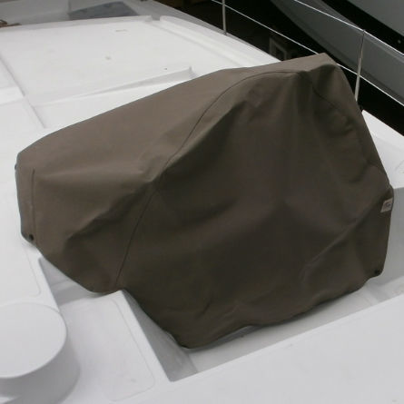 Boat protective cover - bal4.0fl-hcons-fly - TTOP Nautic - console ...