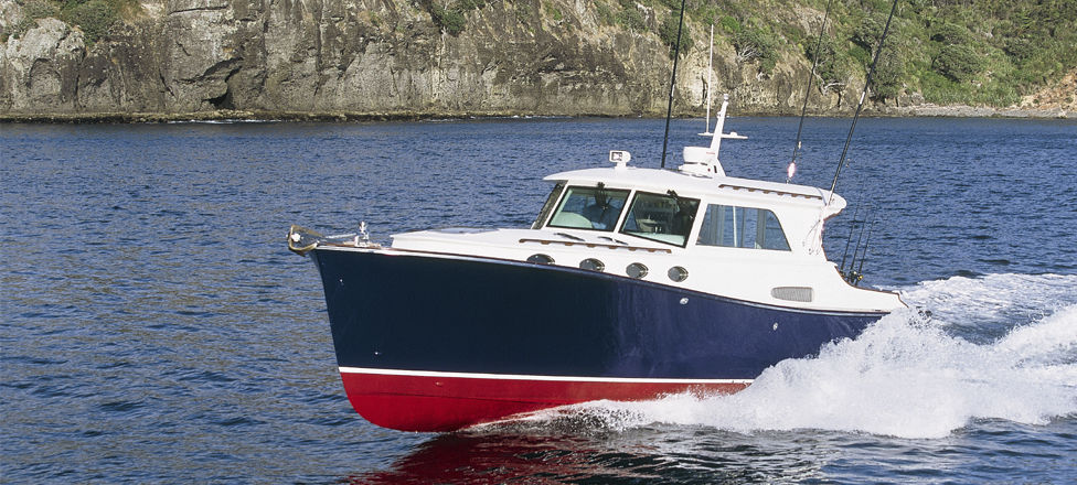 Inboard express cruiser - Rhythm - LOMOcean Design - diesel / sport ...