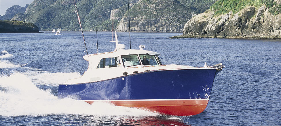 Inboard express cruiser - Rhythm - LOMOcean Design - diesel / sport ...