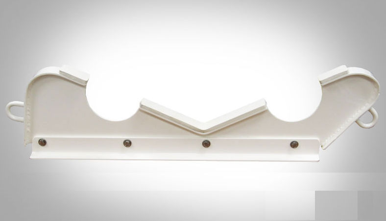 Platform tender chock - TNT / Hydraulic - UMT MARINE LLC - for boat ...