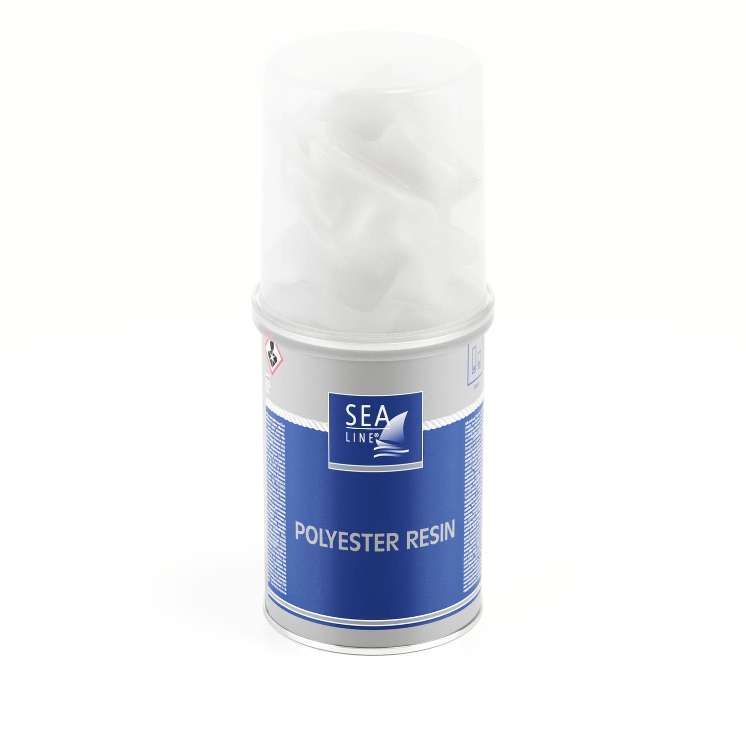 Polyester resin - Sea-Line Troton sp. zo.o. - laminating
