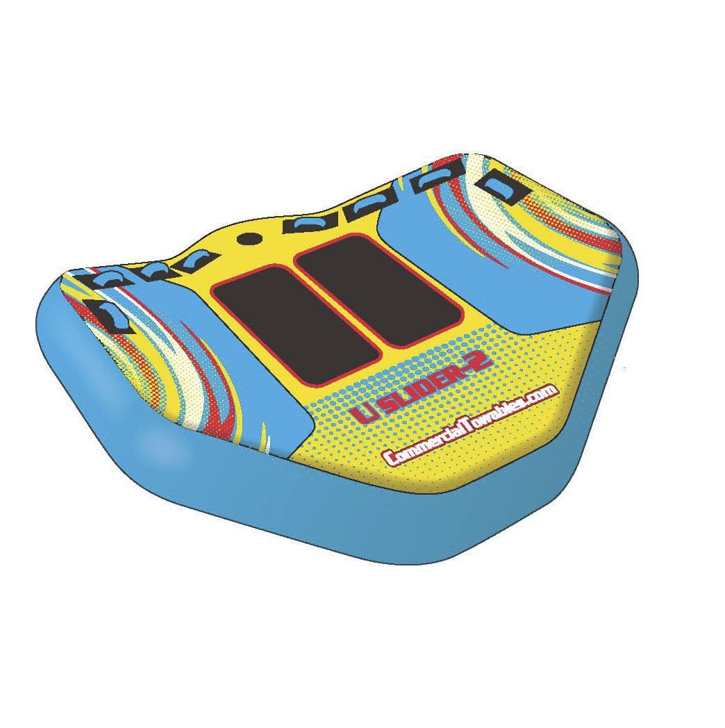 2-person max. towed buoy - U SLIDER-2 - Commercial Towables