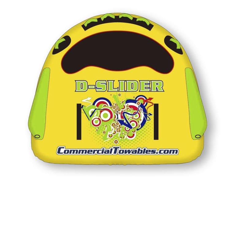 2-person max. towed buoy - D-Slider - Commercial Towables