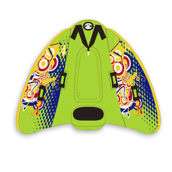 1-person max. towed buoy - AQUA RACE - Commercial Towables