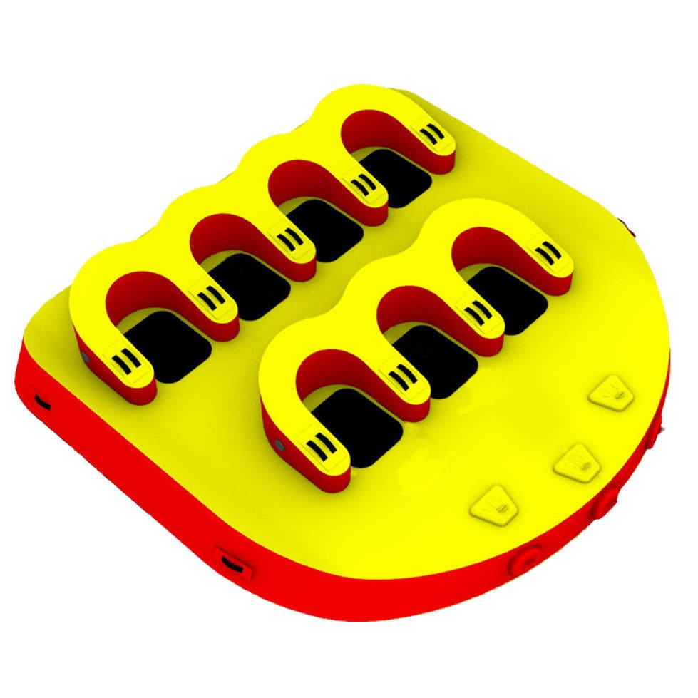 7-person max. towed buoy - DRIFT SLIDER 7 - Commercial Towables