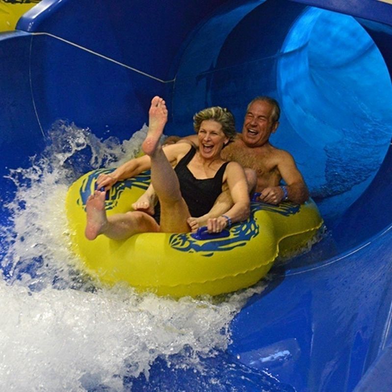 2-person max. towed buoy - Commercial Towables - double