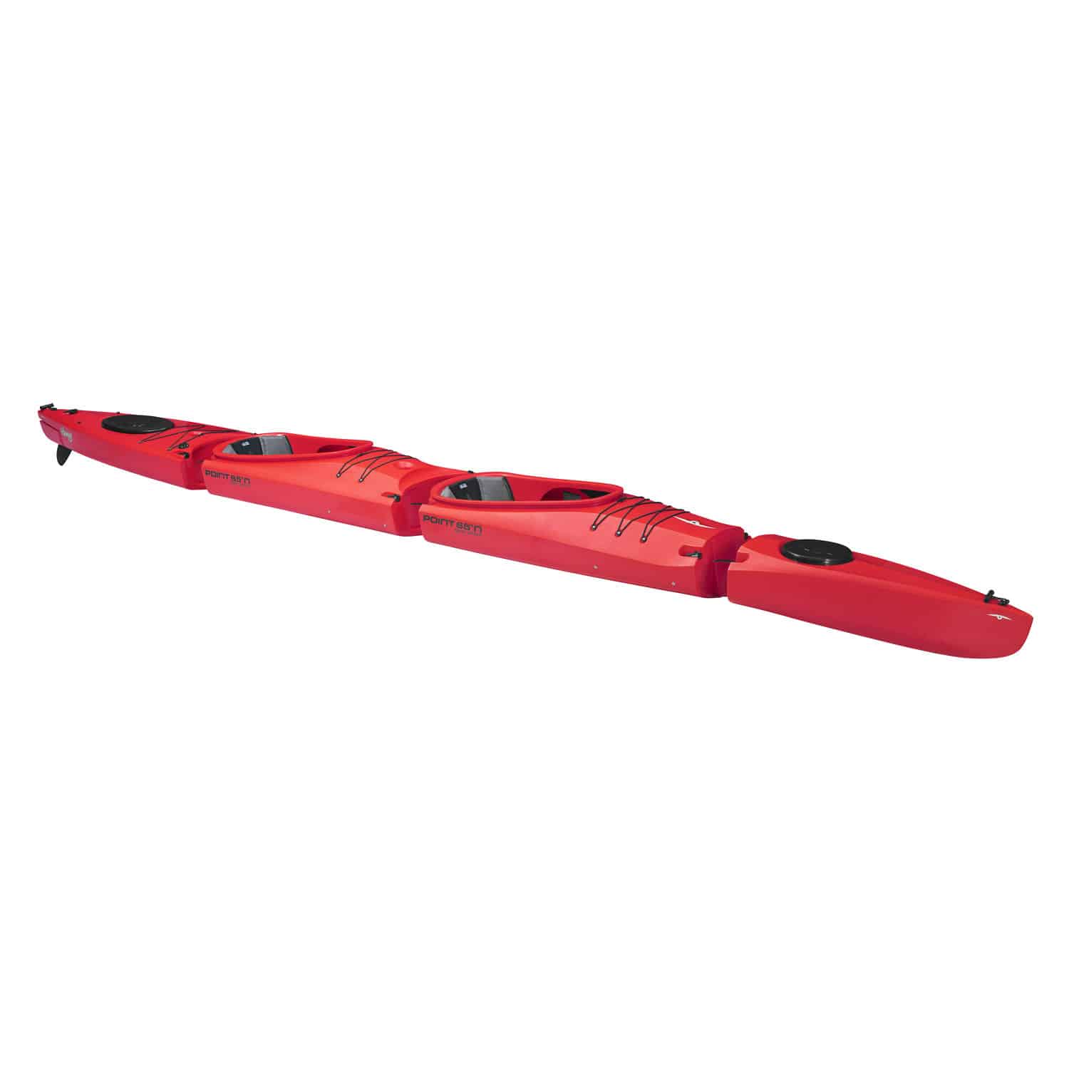 Modular kayak - MERCURY GTX TANDEM - Point 65 Sweden AB - recreational ...