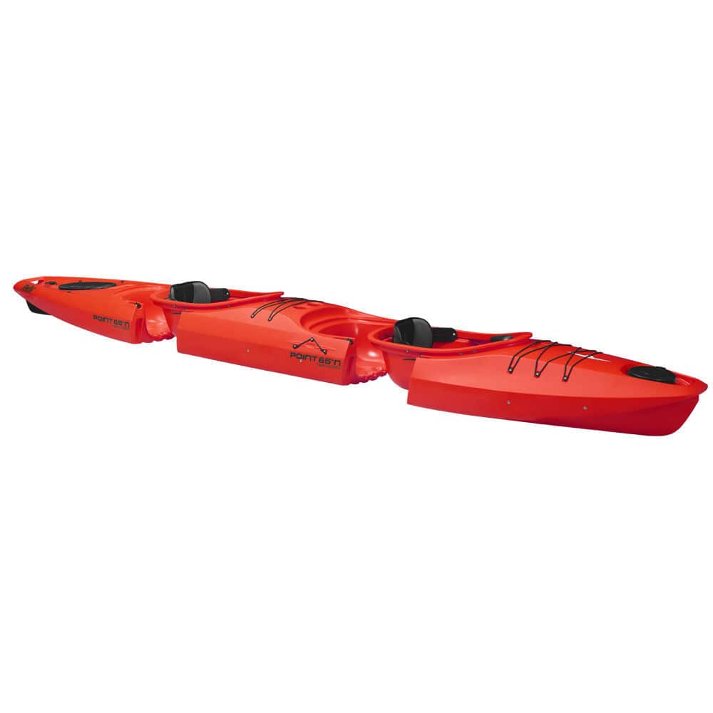 Modular kayak - MARTINI GTX TANDEM - Point 65 Sweden AB - recreational ...