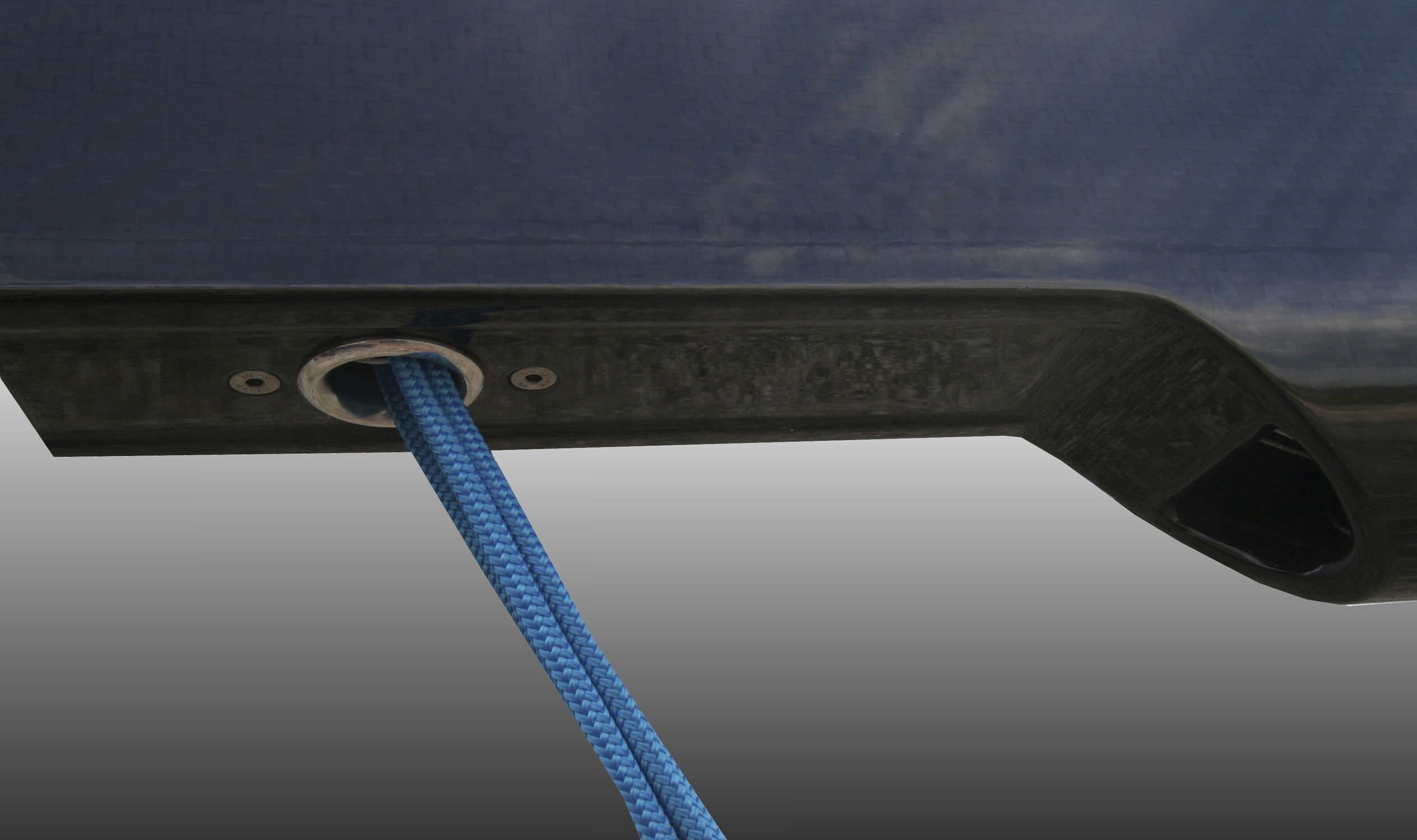 Sailboat boom - MAX DEPTH - Axxon Composites - carbon