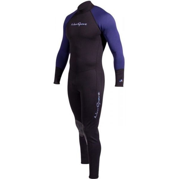 Dive wetsuit - S805MB-01 - Neo Sport - full / long-sleeve / 1 mm
