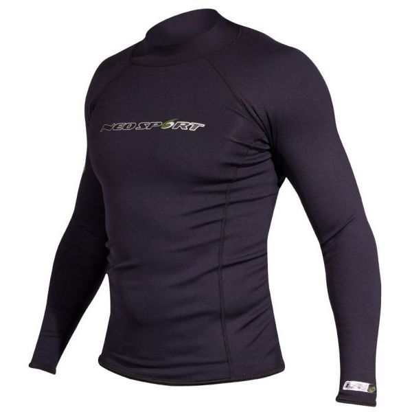 Long-sleeve neoprene top - SX150MN-01 - Neo Sport