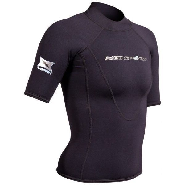 Women's neoprene top - SX135WN-01 - Neo Sport