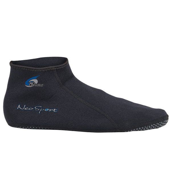 Neoprene diving socks - SS21N - Neo Sport - 2 mm