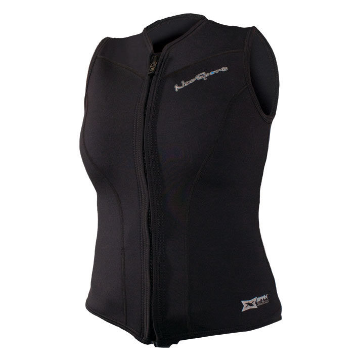 Dive jacket - SX125WF - Neo Sport - women's / neoprene® / sleeveless