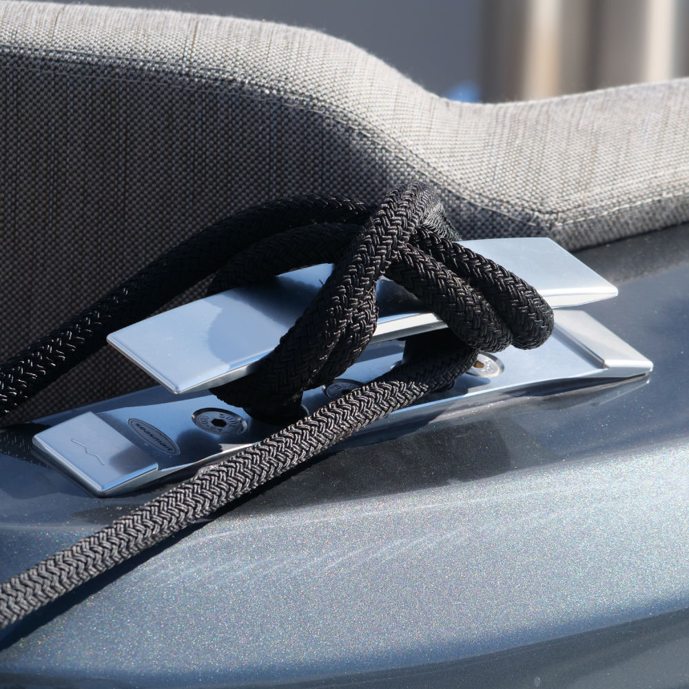 Boat mooring cleat - B SERIES - Seasmart - for yacht / for sailboats ...