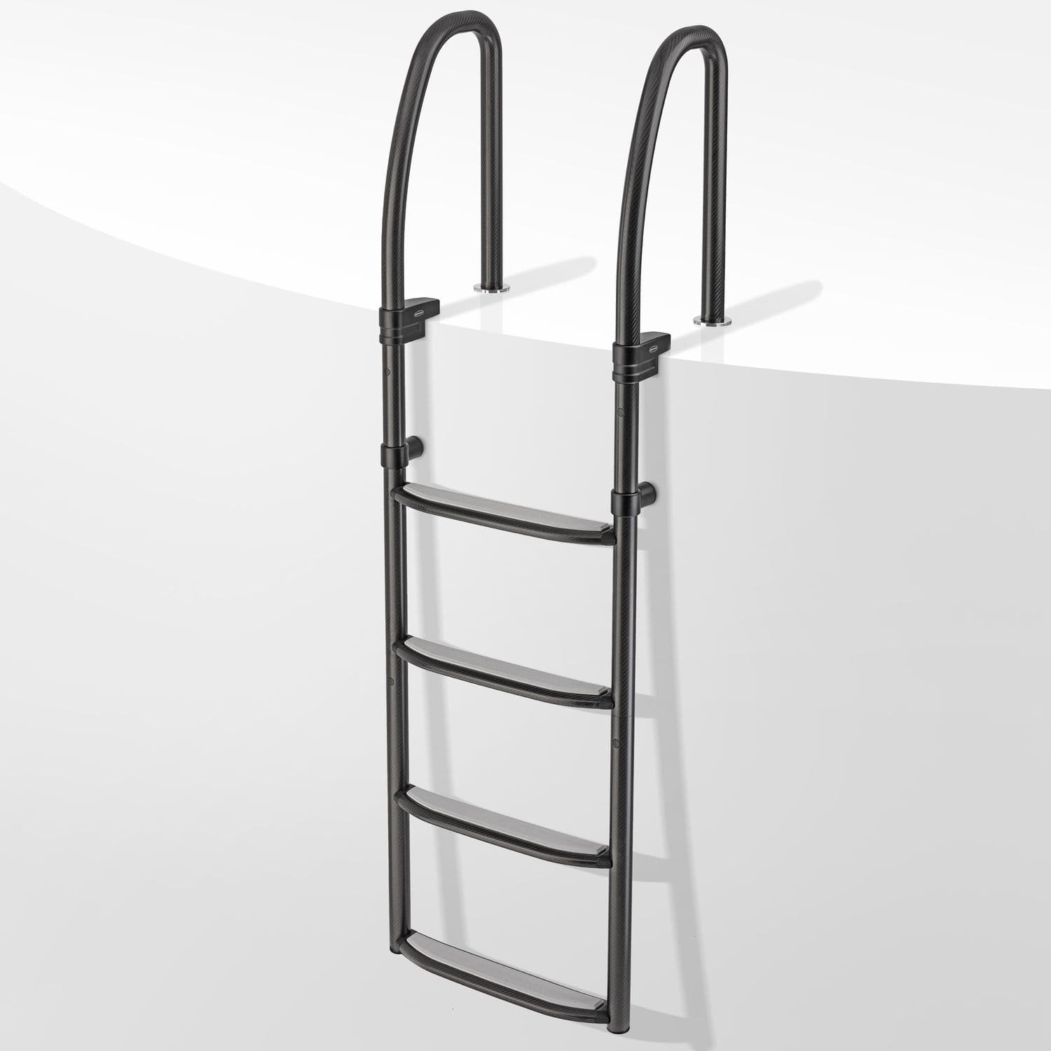 Boat ladder - SWL series - Seasmart - for yacht / mobile / swim