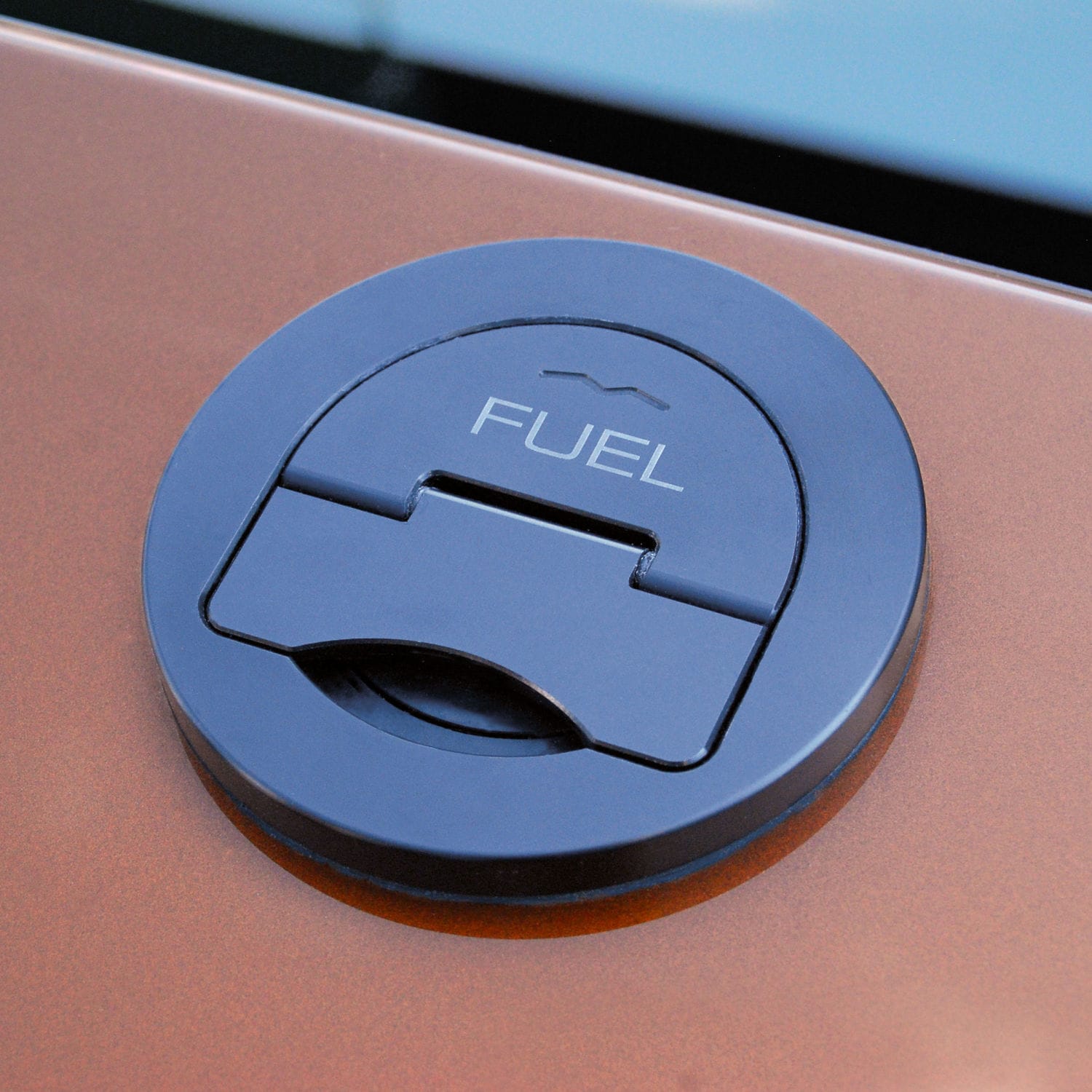 Key lock deck fill - DF series - Seasmart