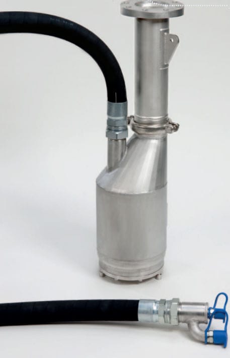 Marine pump - MSP-80 - Marflex - transfer / hydraulic system / oil