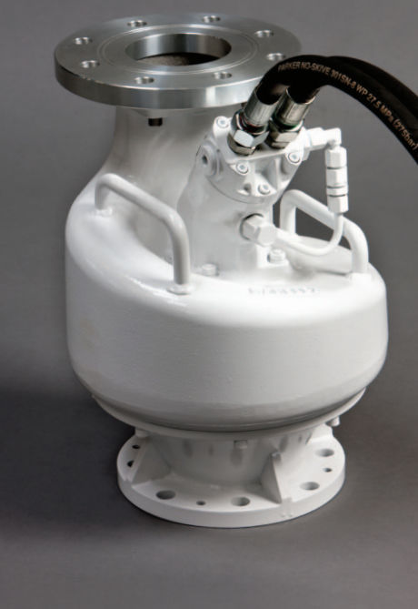 Marine pump - MSP-100 - Marflex - transfer / water / oil