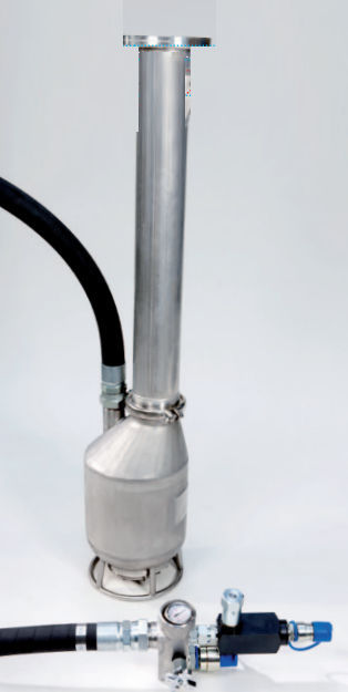 Marine pump - MSP-200 - Marflex - transfer / hydraulic system / oil