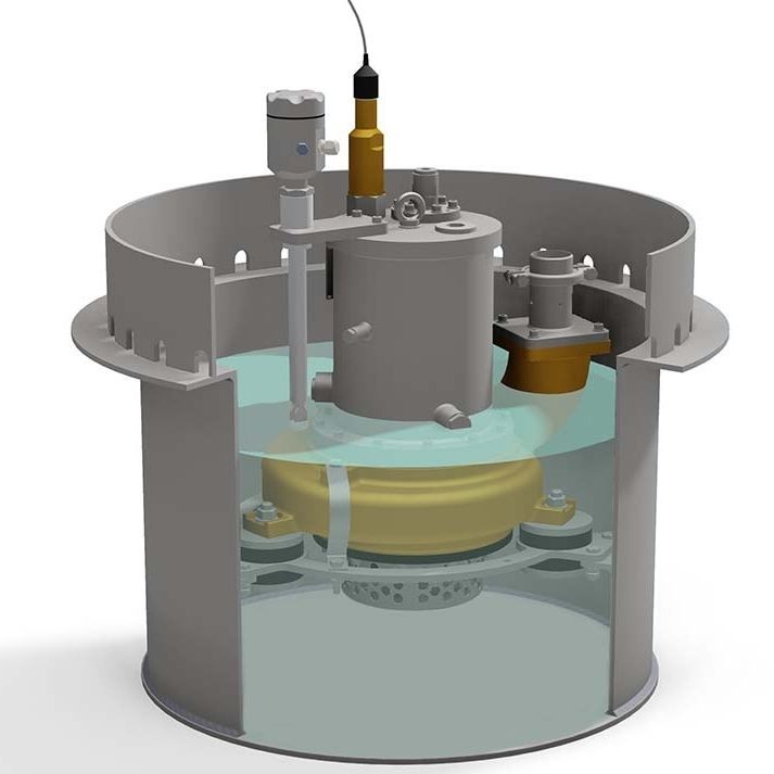 Marine pump - MXPP series - Marflex - drain / water / liquids
