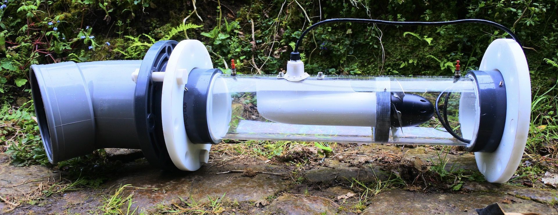 Boat hydrogenerator - Custom - Watt&Sea