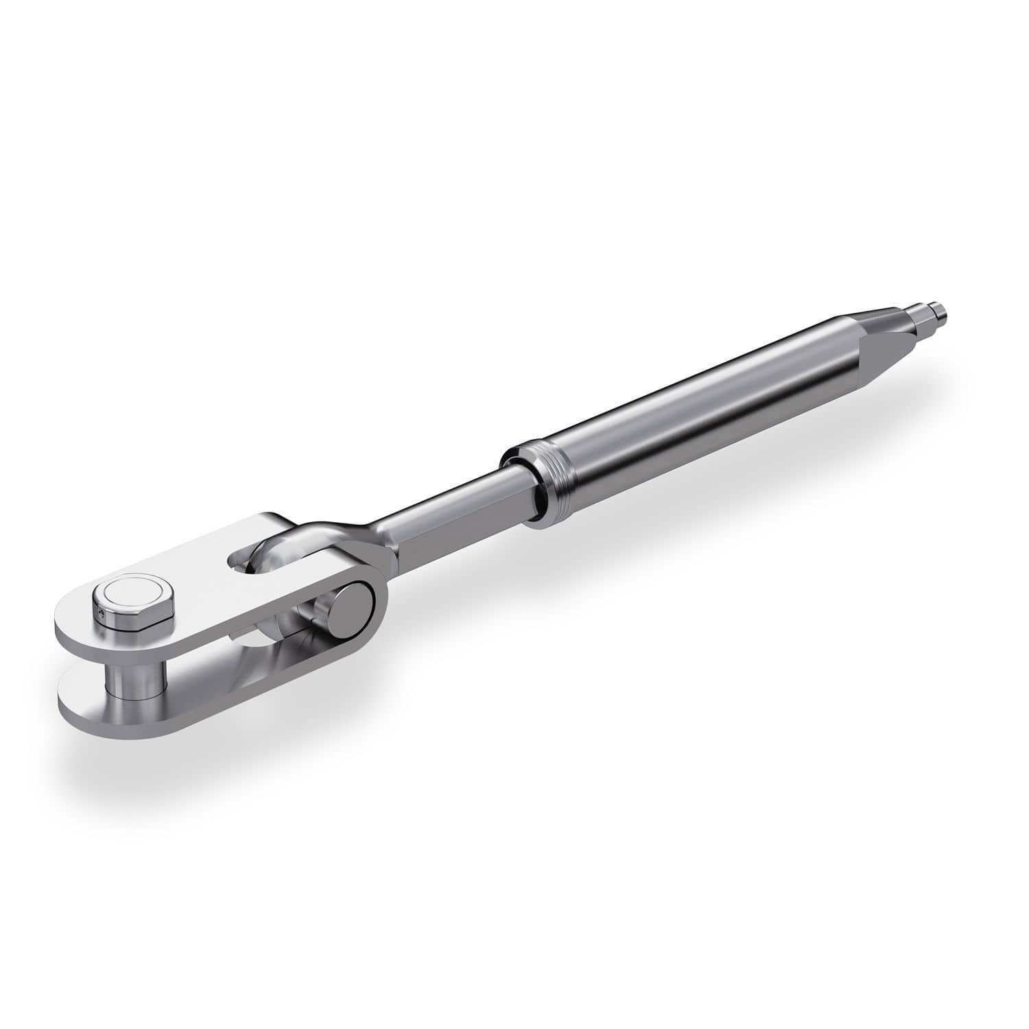 Toggle standing rigging terminal - RTT5 series - BSI A/S - swageless