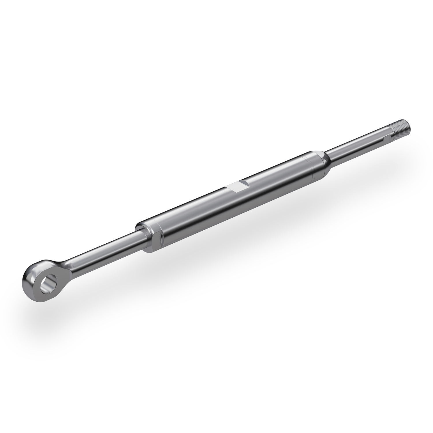 Closed-body turnbuckle - 1980 series - BSI A/S - eye / crimp / for ...