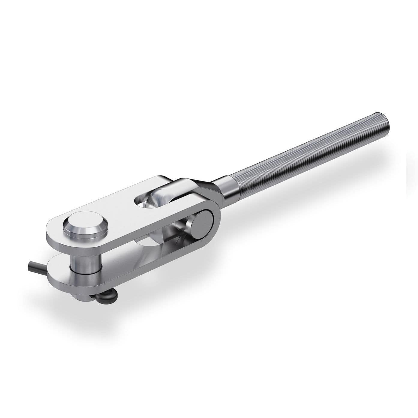 Articulated toggle - 14 series - BSI A/S - threaded