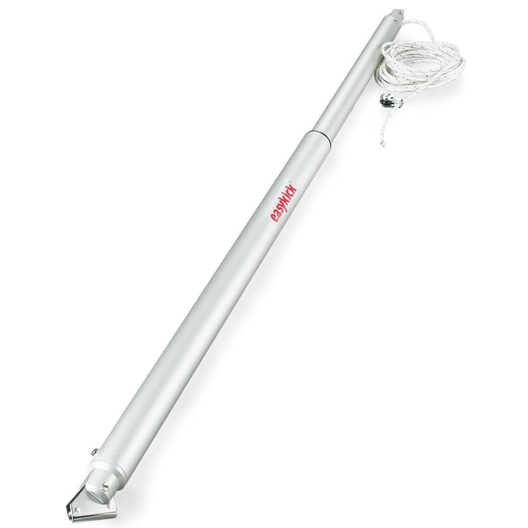 Sailboat spinnaker pole - Easy Kick 2 - BSI A/S - aluminum / telescopic
