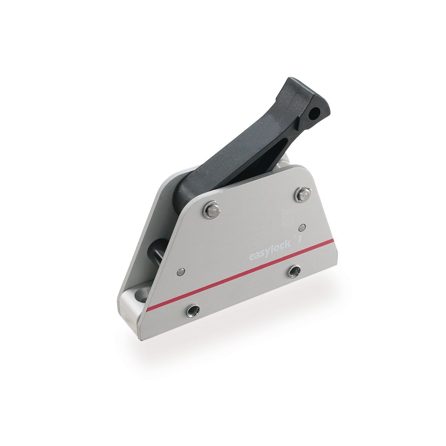 Sailboat rope clutch - Easy Lock 1 - BSI A/S - with guide