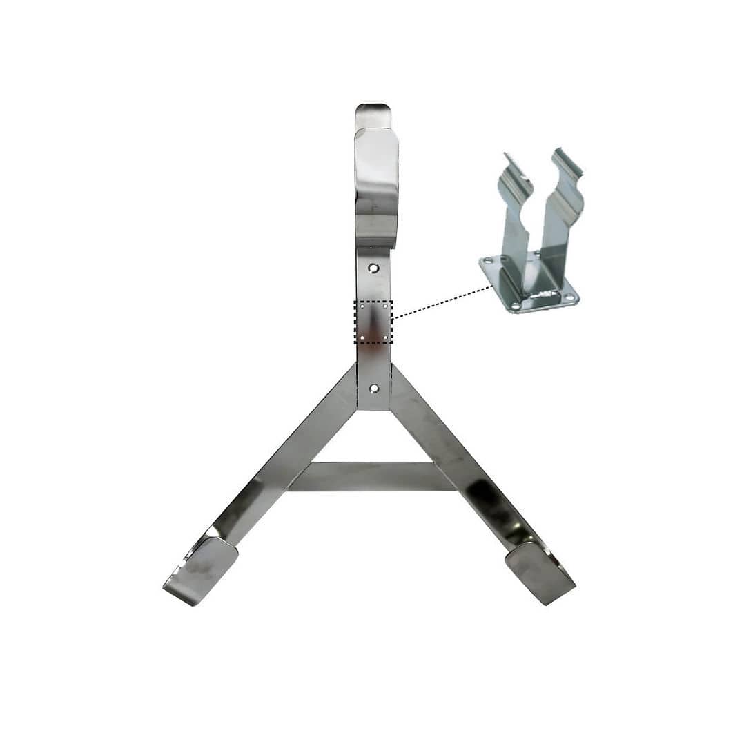 Boat bracket for lifebuoy light - 22029 - Atlantis Italia