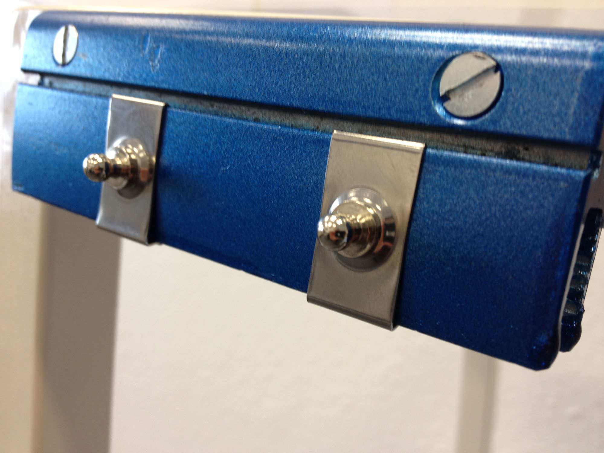 Boat snap fastener - LOXX® Windshield-Clip - Schaeffertec GmbH - for ...