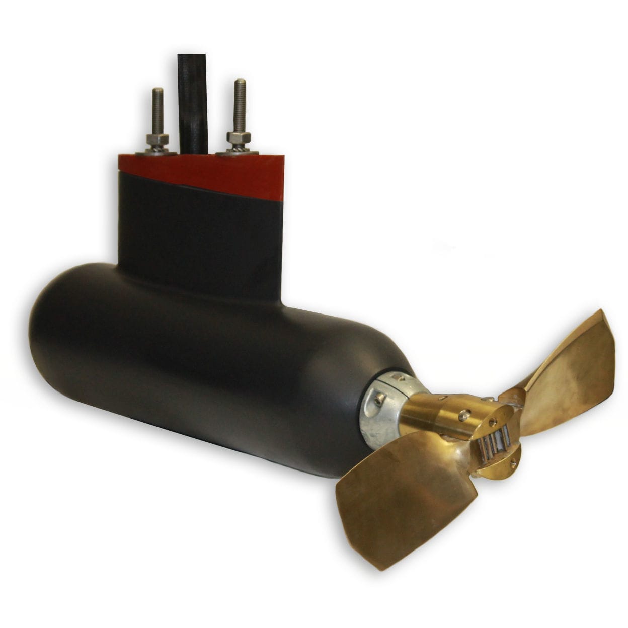 Pod engine - F30e - Aquamot - propulsion / electric / boating