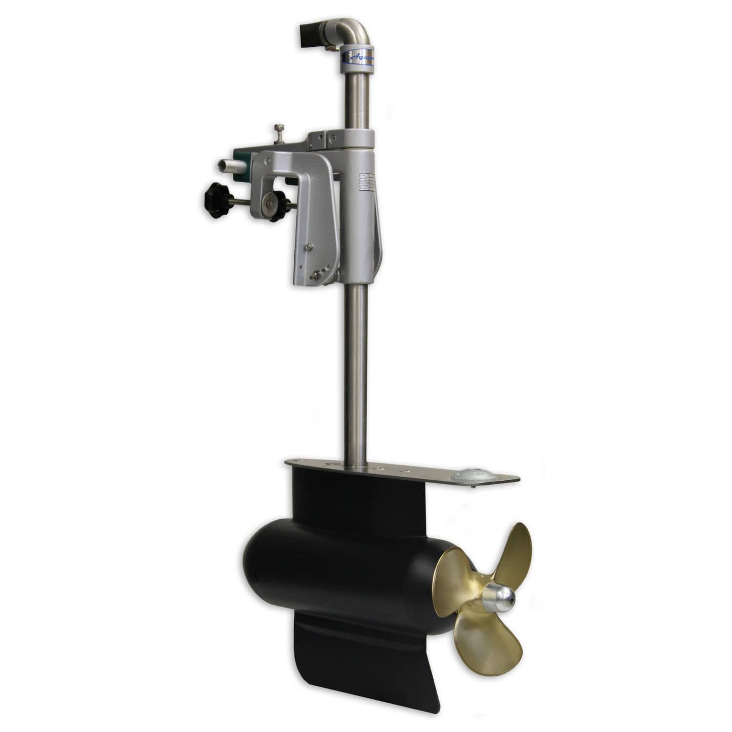 Outboard engine - A41e - Aquamot - electric / boating