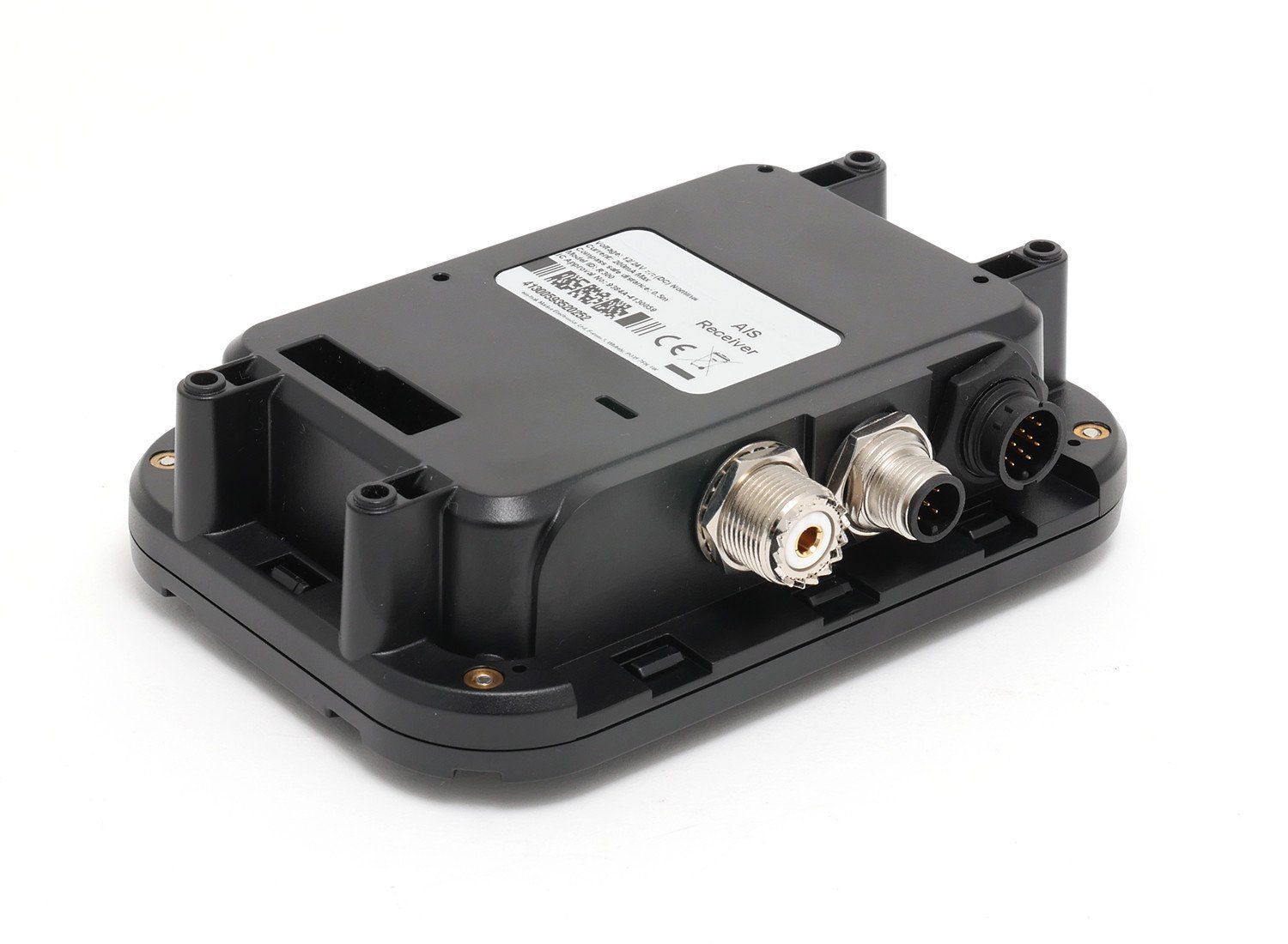 Boat receiver - HERA - SRT Marine Technology - AIS