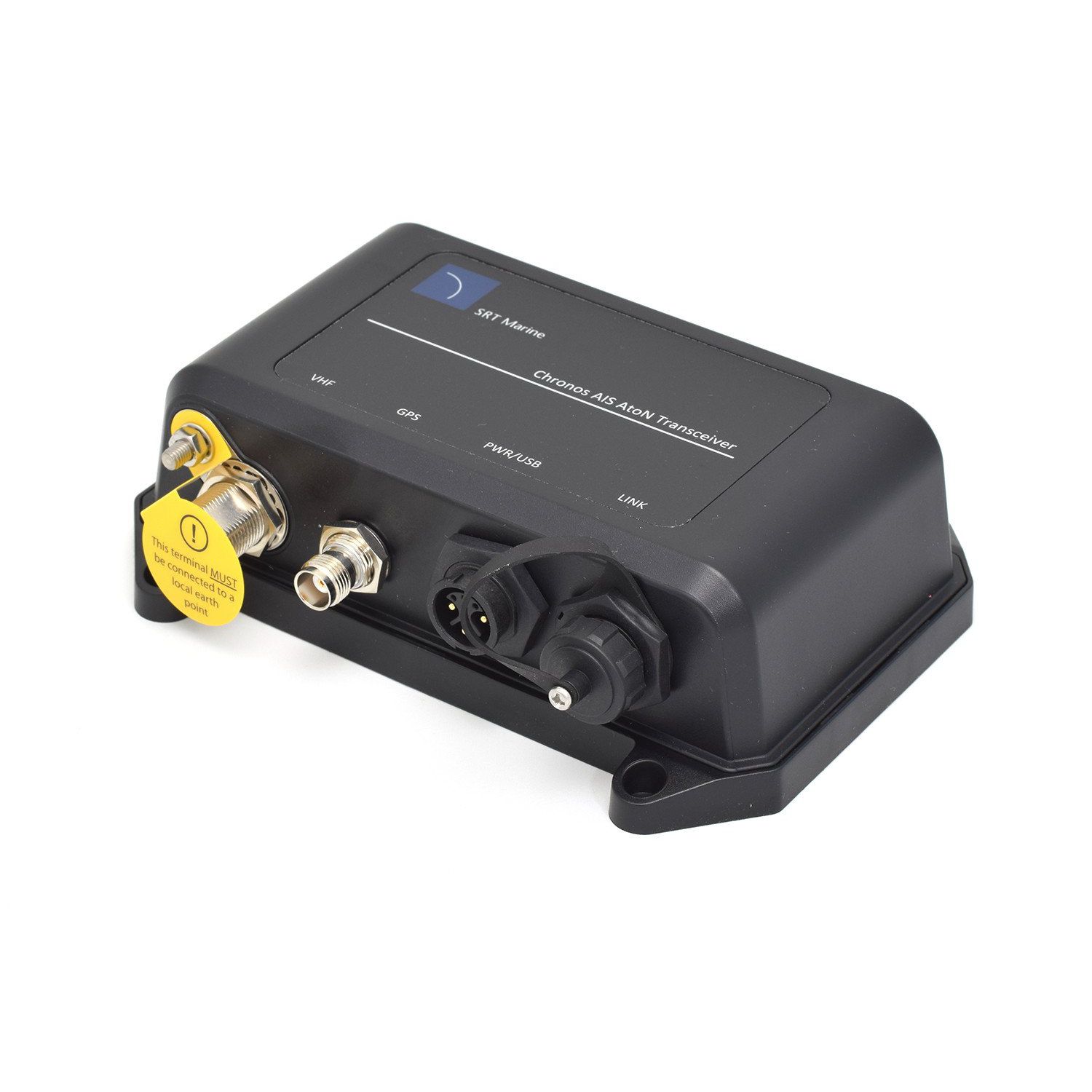 Ship AIS - CHRONOS - SRT Marine Technology - transponder