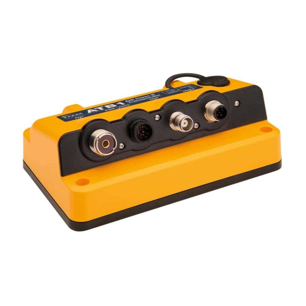 Sailboat transponder - ATB1 - Ocean Signal - MOB boat / GPS / AIS