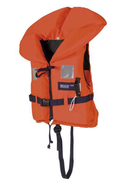 100 N life jacket - Econ 100N - Besto-Redding - unisex