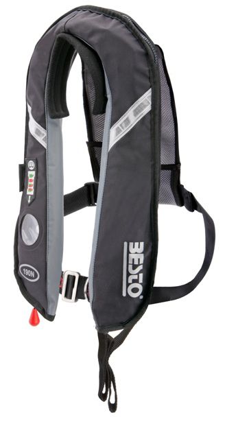 Self-inflating life jacket - Extreme 190N - Besto-Redding - 190 N / unisex