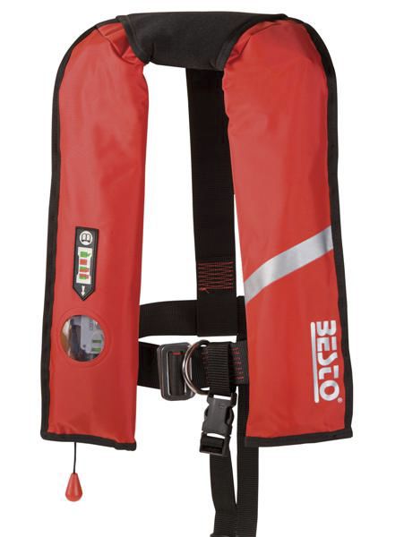 Self-inflating life jacket - Pro 190N - Besto-Redding - unisex