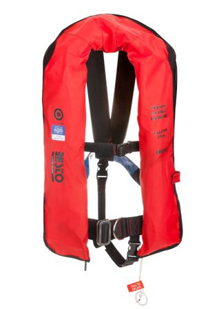 Self-inflating life jacket - RE39199 - Besto-Redding - 275 N / unisex ...