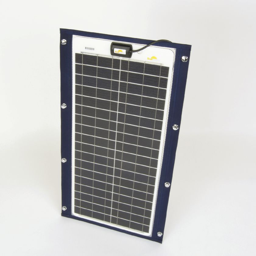Boat solar panel - Series-TX - SunWare Solartechnik